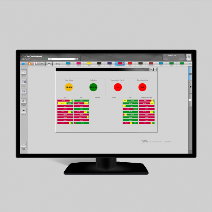 Color iQC - ColorConsulting